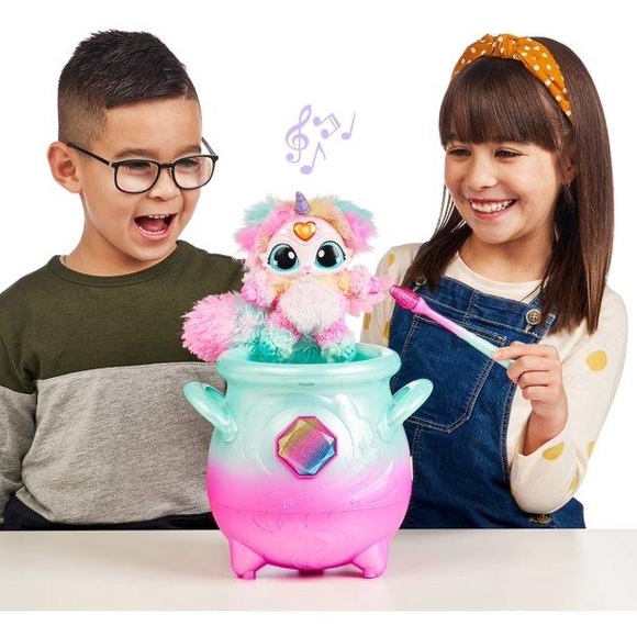 moose toys | Toys | Magic Mixies Magical Misting Cauldron With ...
